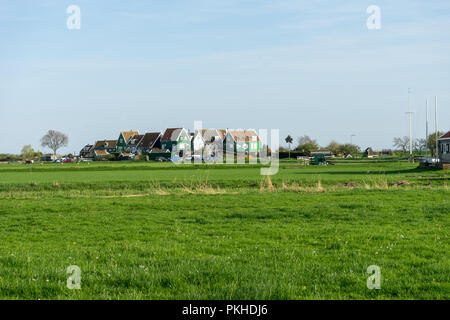 Netherlands,Wetlands,Maarken,Europe, a close up of a green field Stock ...