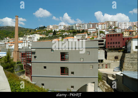 Universidade da Beira Interior. Covilhã, Portugal Stock Photo - Alamy