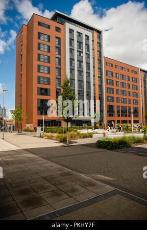 Higher Education in the UK: Lumis commercially operated student living ...