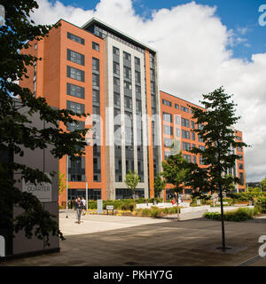 Higher Education in the UK: Lumis commercially operated student living ...