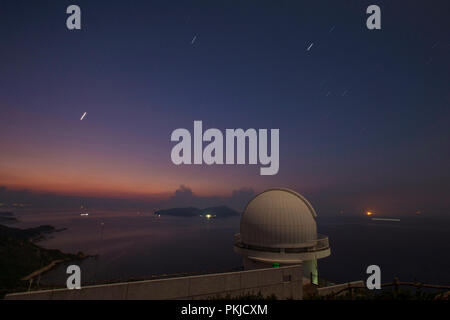 Shenzhen, guangdong province, west chung observatory Stock Photo - Alamy