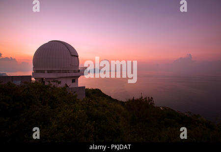 Shenzhen, guangdong province, west chung observatory Stock Photo - Alamy