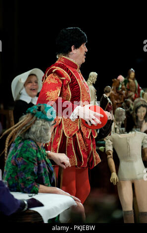 Actor Door Van Boeckel starring in Zaterdag, Zondag, Maandag, the first ...