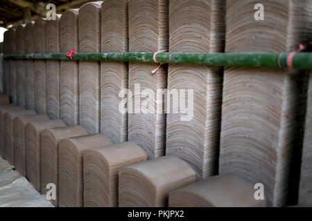 yin-yang roof. yin-yang roof, also known as the gutter tile, is the ...