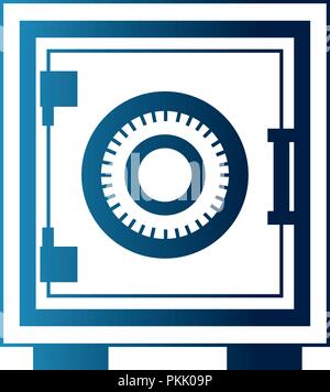 safe heavy box icon Stock Vector Image & Art - Alamy