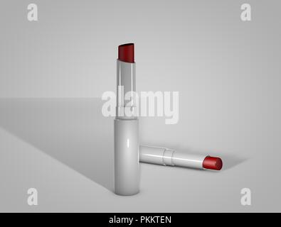 Fashion and beauty isolated object Stock Photo - Alamy
