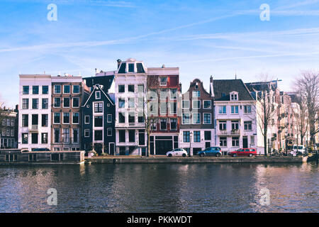 Amsterdam building blocks Stock Photo - Alamy
