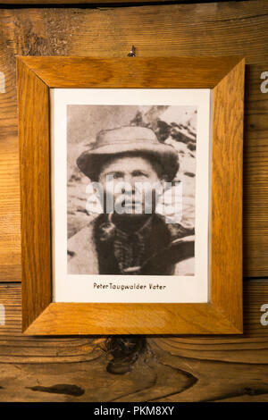 The Matterhorn First climbed by Edward Whymper in 1865. Italian ...