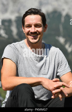 Markus BRANDL (actor), single image, single motif, half figure, half ...