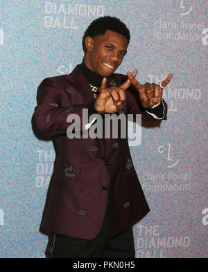 A Boogie wit da Hoodie attends TIDAL X: Brooklyn at Barclays Center of ...