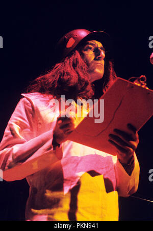 Tommy, 1972, december 19th, rainbow theatre, london, Great Britain ...