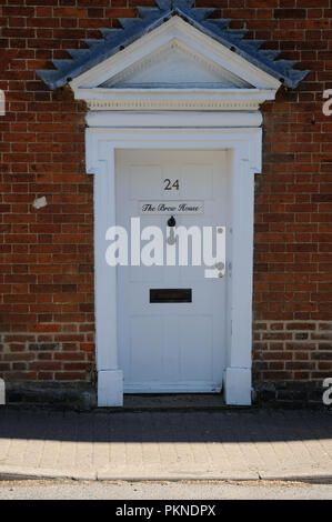 The Brew House, Whitwell, Hertfordshire Stock Photo - Alamy