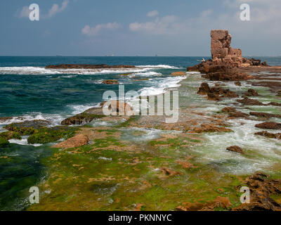 Arwad (Arados) is the only inhabited island in Syria. It is located in ...