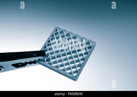 Metamaterial samples made on 3D printer Stock Photo - Alamy