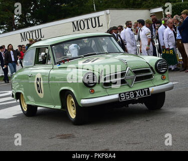 Gavin Watson, Borgward Isabella TS, Sopwith Cup, This was a twenty ...