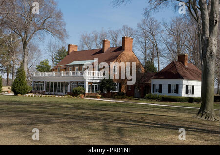 Pintail Point at the River Plantation, on Maryland's Eastern Shore is a ...
