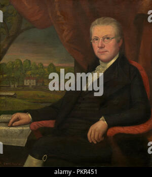 Ralph Earl, Thomas Earle, American, 1751 - 1801, 1800, oil on canvas, Andrew W. Mellon ...