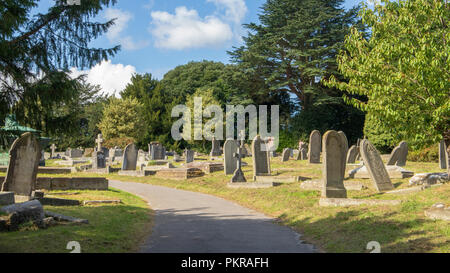The Chapel, Locksbrook Cemetery, Bath. United Kingdom Stock Photo - Alamy