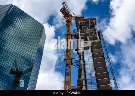 concrete high rise building construction Stock Photo: 73206208 - Alamy