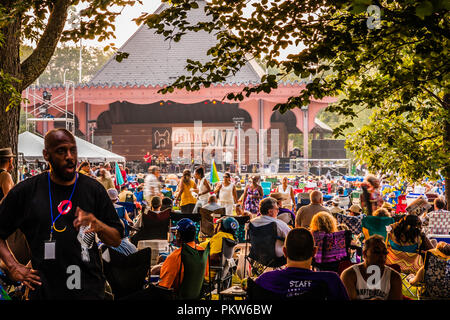 17th Annual Greater Hartford Festival of Jazz Bushnell Park Hartford ...