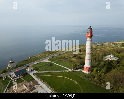 Paldiski lighthouse. Estonia Stock Photo - Alamy