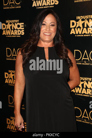 Tina Landon at the 2018 Industry Dance Awards held at Avalon Hollywood ...