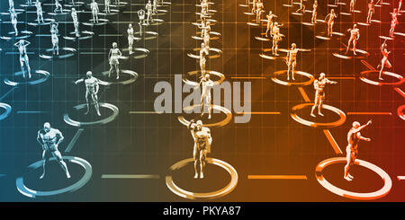 Online Gaming Community Platform as a Gamer Concept Stock Photo - Alamy