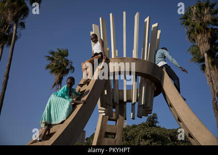 National Monument of Kenya, Nairobi, East Africa Stock Photo - Alamy