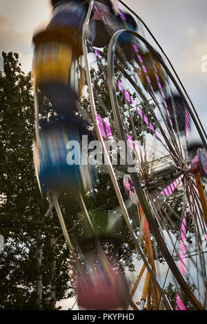 Denver Town Fair, September 2018 Stock Photo - Alamy