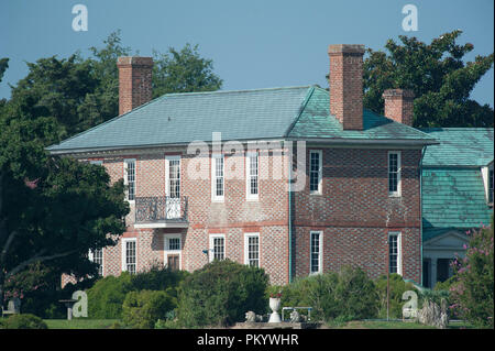 Chelsea Plantation is situated in King William County, Virginia along ...