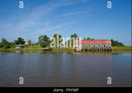 Chelsea Plantation is situated in King William County, Virginia along ...