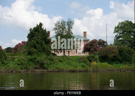 Chelsea Plantation is situated in King William County, Virginia along ...