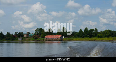 Chelsea Plantation is situated in King William County, Virginia along ...