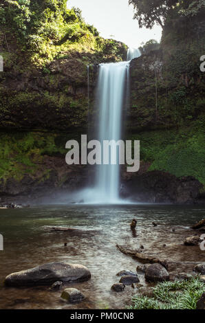 This beautiful Waterfall commonly known as SHUKNACHARA FALLS Stock ...