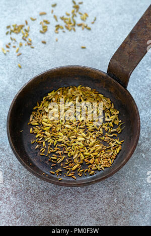 fennel, fennel seed, fennels, fennel seeds Stock Photo - Alamy