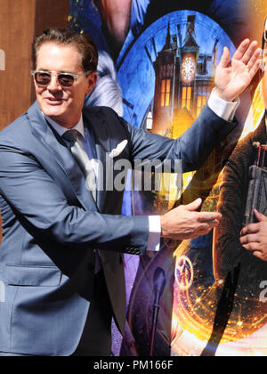 Kyle MacLachlan attends The House With A Clock In Its Walls premiere on ...