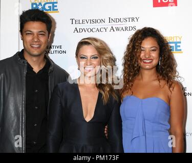 LOS ANGELES - SEP 15: Sylvester Time Amick-Alexis, Madchen Amick, Mina ...
