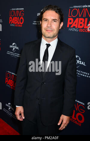 Dean Nichols 041 arrives at the Universal Pictures Home Entertainment ...