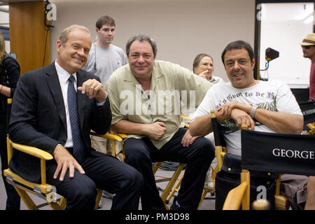 Movie producer and actor Kelsey Grammer (l-r), actors Sylvester ...