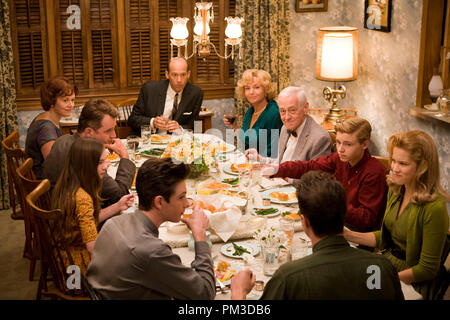 FLIPPED, from left: Madeline Carroll, John Mahoney, 2010. ©Warner Bros ...