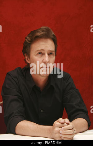 Edward Norton "Stone" Portrait Session, September 10, 2010 ...