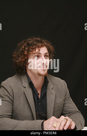 Aaron Johnson "Nowhere Boy" Portrait Session, September 21, 2010 ...
