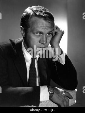 Studio Publicity Still: Steve McQueen, Ali MacGraw and Director Sam ...