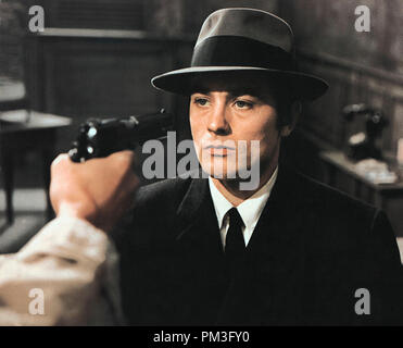 LE SAMOURAI (1967) ALAIN DELON JEAN-PIERRE MELVILLE (DIR) 002 Stock ...