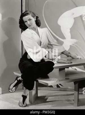Studio Publicity Still: Jane Russell, circa 1943. File Reference ...