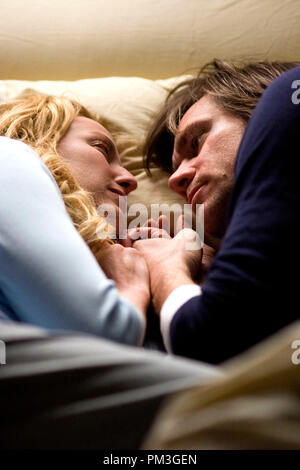 VIRGINIA MADSEN, JIM CARREY, THE NUMBER 23, 2007 Stock Photo - Alamy