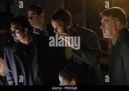 MARK RUFFALO, PAUL ADELSTEIN, PETER BERG, BRUCE MCGILL, COLLATERAL ...