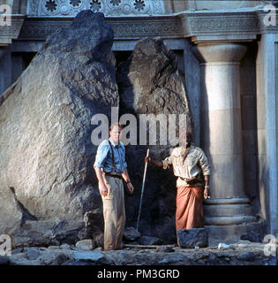Film Still from "Exorcist: The Beginning" Remy Sweeney, James D'Arcy ...