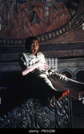 Film Still from "Exorcist: The Beginning" Stellan Skarsgard © 2004 ...