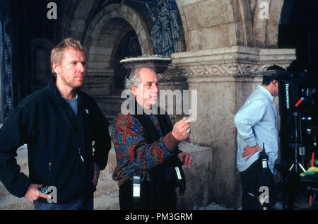 Film Still from "Exorcist: The Beginning" Remy Sweeney, James D'Arcy ...